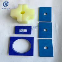 China Hanwoo EHB25 Damper Cushion Hydraulic Hammer Spare Parts Rubber Elastic Pad Shock Absorber for sale