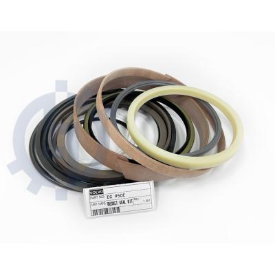 China EC EC950E Bucket Hydraulic Cylinder Repair Kit Oil Seal Kit for Excavator Parts for sale