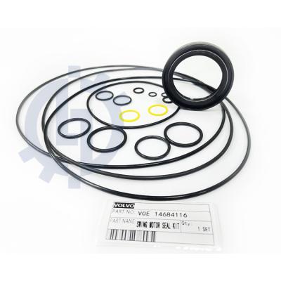 China EC VOE 14684116 Swing Motor Seal Kit for EC Excavator Spare Parts for sale