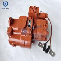 China Excavator Hydraulic Pump Motor NACHI PVD-1B-31BP-8AG5-4865B Pump Assy for sale