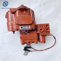 China Excavator Hydraulic Pump Motor NACHI PVD-1B-31BP-8AG5-4865B Pump Assy for sale