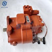 China Excavator Hydraulic Pump Motor NACHI PVD-1B-31BP-8AG5-4865B Pump Assy for sale