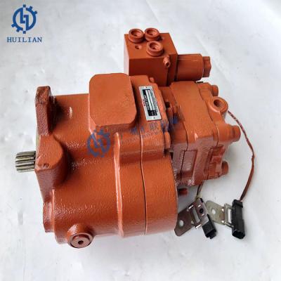 China Excavator Hydraulic Pump Motor NACHI PVD-1B-31BP-8AG5-4865B Pump Assy for sale