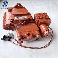 China Excavator Hydraulic Pump Motor NACHI PVD-1B-31BP-8AG5-4865B Pump Assy for sale
