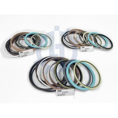 China HITACHI Series 4438684/44386824/438696 BOOM/BUCKET/ARM CYL' Seal Kit for Excavator Parts for sale