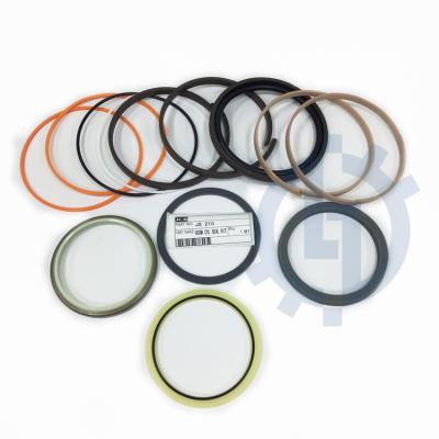 China Rubber Seal Kit JS210 BOOM CYL' SEAL KIT for JCB Excavator Spare Parts for sale