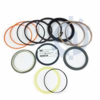 China Rubber Seal Kit JS210 BOOM CYL' SEAL KIT for JCB Excavator Spare Parts for sale