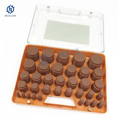 China Giant O Seal Ring Kit For PC Customize Excavator Waterproof Eco Rubber O-Ring Kit for sale