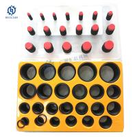 China Excavator Parts O-ring Kit Dingli E320B E320C E330B E330C O-Ring Rubber Box for sale