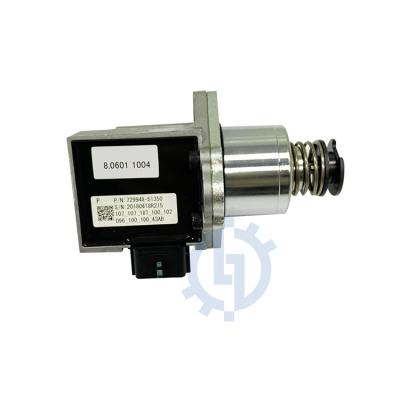 China Excavator Electric Parts 8.0601 1004 Excavator Engine Actuator for Excavator Spare Parts for sale