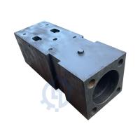 China TOKU Hydraulic Breaker TNB 151 Front Head Cylinder for Excavator Spare Parts for sale
