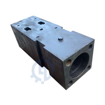 China TOKU Hydraulic Breaker TNB 151 Front Head Cylinder for Excavator Spare Parts for sale