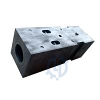 China TOKU Hydraulic Breaker TNB 151 Front Head Cylinder for Excavator Spare Parts for sale