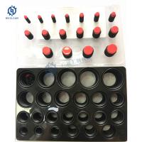 China Dingli Rubber O-ring Kit Set Repair Box For Sk Seal of Material  Hydraulic Excavator for sale