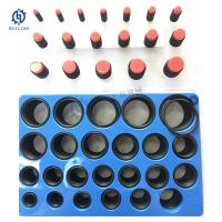 China Excavator DH Dingli O Ring Kit Rubber O-ring Set Pack Nitrile Seals Oring Repair Rubber Box for sale