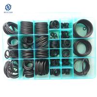 China Blue Box 435pcs Komatsu Series PC Giant O Ring Kit nitrile Big Box For Excavator for sale