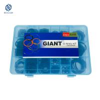 China Standard DH Giant Material Nitrile O-Ring Kit Box oring kit For Excavator for sale