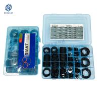 China Standard DH Giant Material Nitrile O-Ring Kit Box oring kit For Excavator for sale