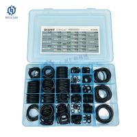 China Standard DH Giant Material Nitrile O-Ring Kit Box oring kit For Excavator for sale