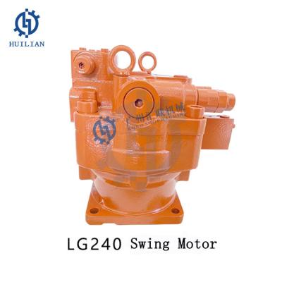 China Liugong Excavator Hydraulic Pump Motor Assy Motor Parts LG240 Swing Motor for sale