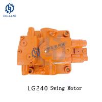 China Liugong Excavator Hydraulic Pump Motor Assy Motor Parts LG240 Swing Motor for sale