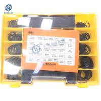 China CATEEEEEEE Original Excavator O-Ring Seal Kit Box 4C4782 4C-4782 Oring Seal Repair Kit for sale