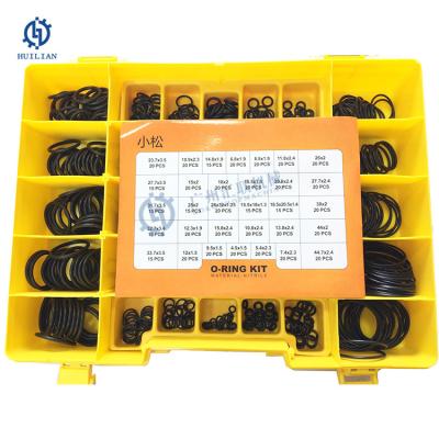 China CATEEEEEEE Original Excavator O-Ring Seal Kit Box 4C4782 4C-4782 Oring Seal Repair Kit for sale