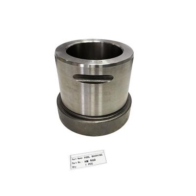 China HM 960 Tool Bush KRUPP Rock Hammer Bushing for Excavator Spare Parts for sale