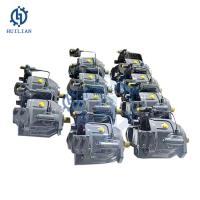 China Komatsu Excavator Hydraulic Pump Motor Parts PC200-7 Swing Motor for sale
