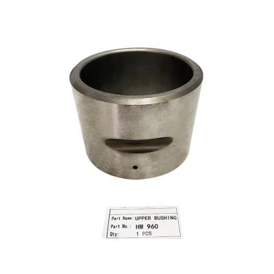 China KRUPP Inner Bush HM960 Upper Bush for Hydraulic Breaker Spare Parts for sale