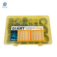 China Giant Ex/Zax O-Ring Kit High Quality Seal of Material Nitrile Hydraulic for Excavator For Hitachi/CATEEEEEEE/Komatsu for sale