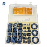 China Giant Ex/Zax O-Ring Kit High Quality Seal of Material Nitrile Hydraulic for Excavator For Hitachi/CATEEEEEEE/Komatsu for sale