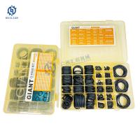 China Giant Ex/Zax O-Ring Kit High Quality Seal of Material Nitrile Hydraulic for Excavator For Hitachi/CATEEEEEEE/Komatsu for sale