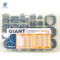 China Excavator Customize Any Shape Size CATEEEEEEE GIANT O Ring Box Nitrilec Nbr Fkm Silicone Epdm Giant O-Ring Kit for sale