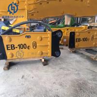 China SB50 TOP Type Hammer EB100 Hydraulic Breaker for SOOSAN Excavator Attachment Parts for sale