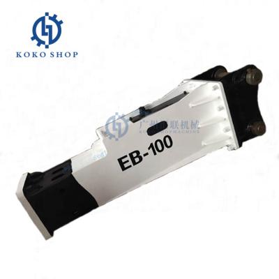 China SB50 TOP Type Hammer EB100 Hydraulic Breaker for SOOSAN Excavator Attachment Parts for sale