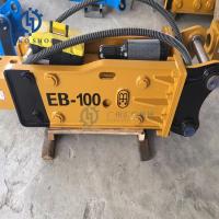 China SB50 TOP Type Hammer EB100 Hydraulic Breaker for SOOSAN Excavator Attachment Parts for sale