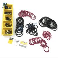 China Repair O-Ring Kit Set 270-1528 4C4782 For CATEEEEEEE Excavator O Ring Yellow Box for sale