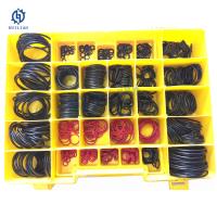 China Repair O-Ring Kit Set 270-1528 4C4782 For CATEEEEEEE Excavator O Ring Yellow Box for sale