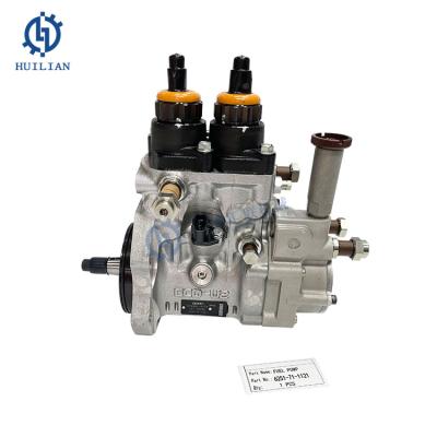 China KOMATSU PC400-8 Diesel Engine Parts 6251-71-1121 Diesel Pump of Excavator Spare Parts for sale