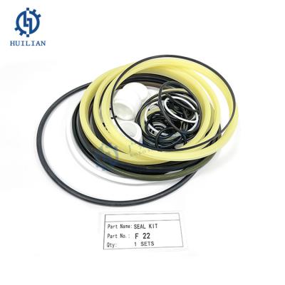 China FURUKAW Excavator Oil Seal Kit F22 Hydraulic Breaker Seal Kit for sale