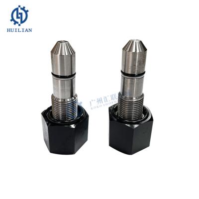 China FURUKAWA Hydraulic Breaker FM Screw HB40G FM Screw  for FURUKAWA Excavator Spare Parts for sale