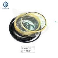 China SOOSAN Excavator Oil Seal Kit SB100 Hydraulic Breaker Seal Kit for sale