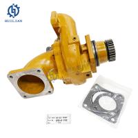China 6240-61-1102 Engine Water Pump for Excavator Diesel Engine Parts PC1250-7 Engine S6D170 for sale