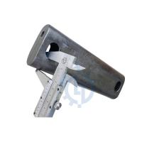 China FURUKAWA HB20G Breaker Rod Pin With Middle Hole for Hydraulic Breaker Spare Parts for sale