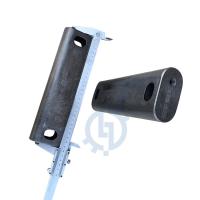 China FURUKAWA HB20G Breaker Rod Pin With Middle Hole for Hydraulic Breaker Spare Parts for sale