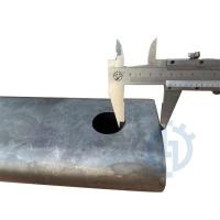 China MSB900 Breaker Rod Pin MSB Chisel Pin for Hydraulic Breaker Spare Parts for sale