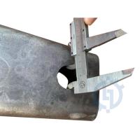 China MSB900 Breaker Rod Pin MSB Chisel Pin for Hydraulic Breaker Spare Parts for sale