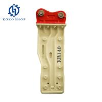 China TOP Type Rock Hammer EB140 Hydraulic Breaker for 18-26 Tons Excavator Part for sale