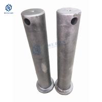 China Hydraulic Rock Breaker Hammer Chisel Pins Rod Pin Tool Pin NPK10XB Spare Parts for sale